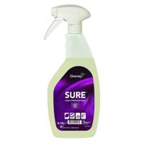 Office Supplies - SURE BY DIVERSEY CLEANER DISINFECTANT SP