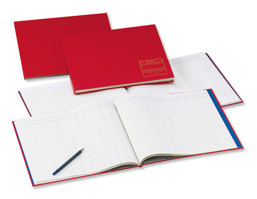 Collins Cathedral Analysis Book 32 Cash Columns 96 Pages 812132/X ...